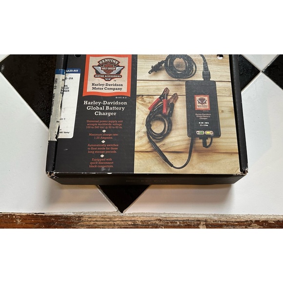 Harley-Davidson | Other | Harley Davison Battery Tender | Poshmark